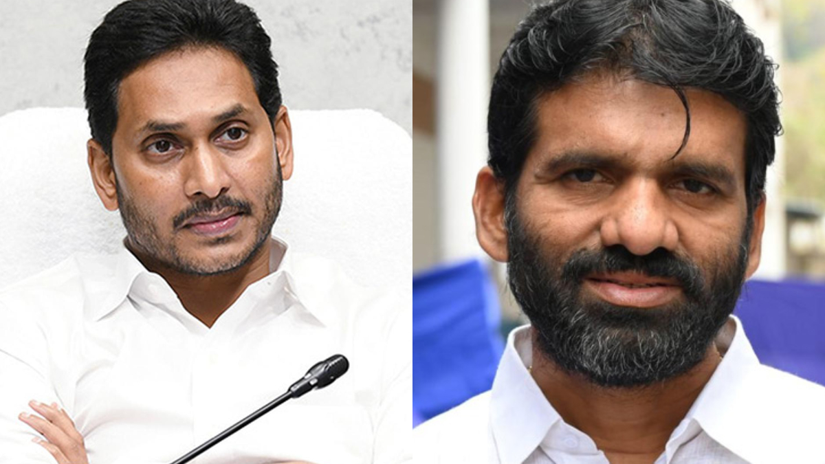 MLC Parvatha Reddy : జగన్ ఆదేశిస్తే రాజీనామా చేస్తా.. వైసీపీ ఎమ్మెల్సీ ...