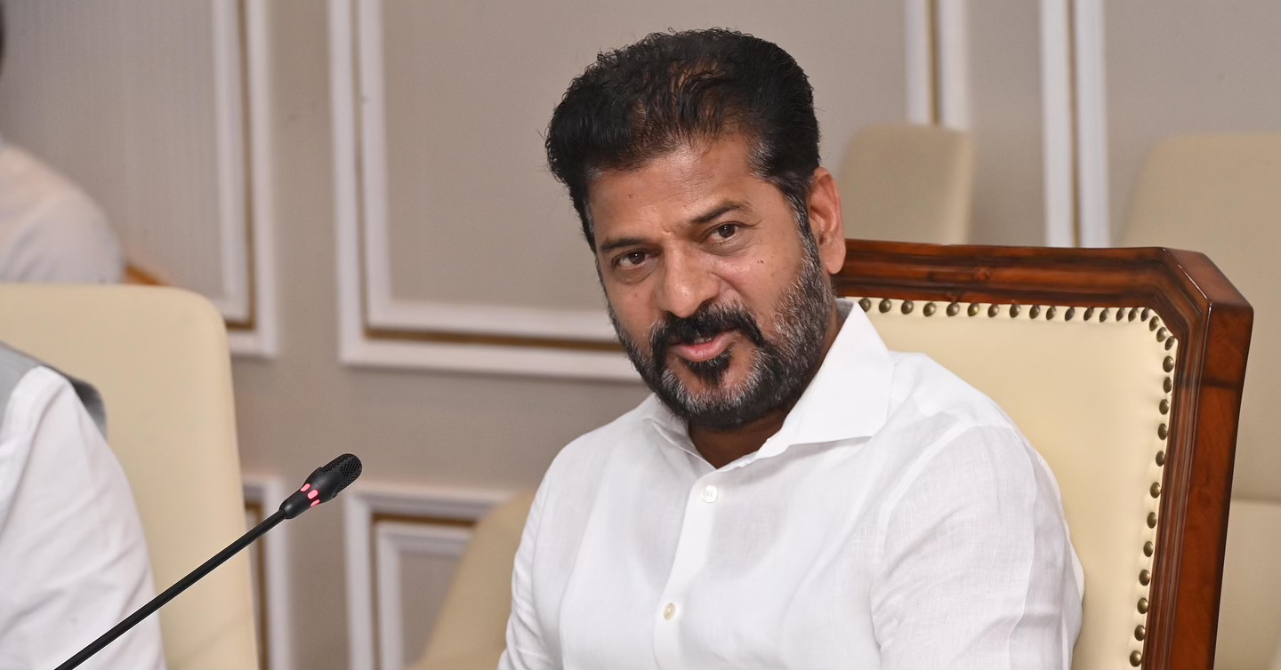 CM Revanth Reddy: తెలంగాణకు కొత్త గవర్నర్.. సీఎం రేవంత్ ఏమన్నారంటే ...