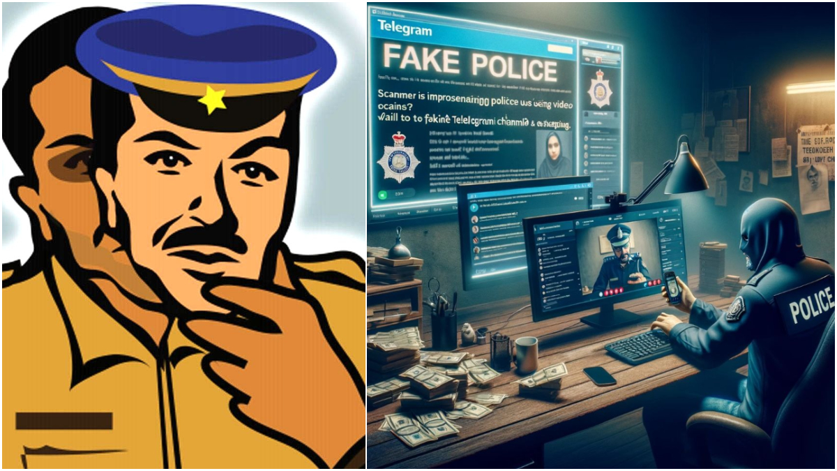 Fake Police : కాల్ గర్ల్స్, రేప్ కేసు, డ్రగ్స్ బానిసలే టార్గెట్ ...
